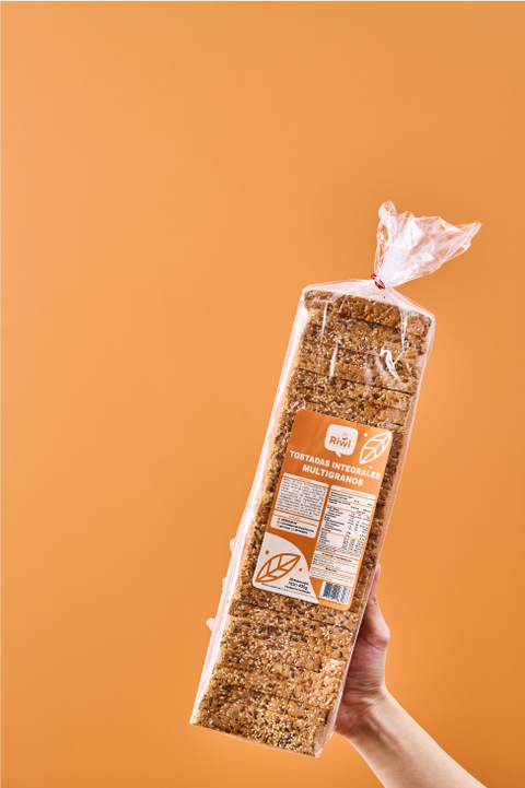 Tostadas Integrales – Riwi